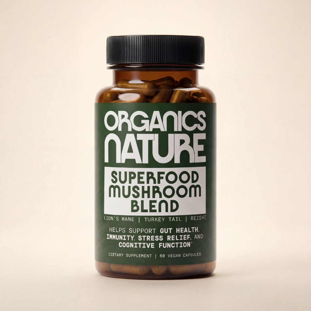 Sea Moss and Cancer: What the Research Says – Organics Nature